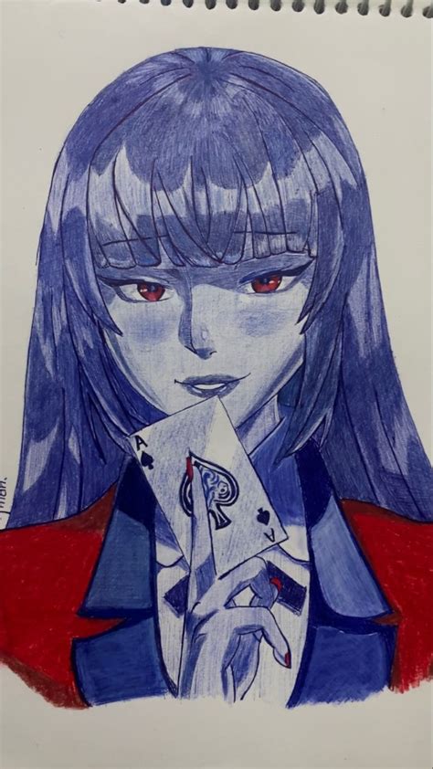 Yumeko Jabami
