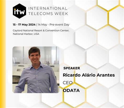 Odata An Aligned Data Centers Company On Linkedin Itw2024 Odata Itw2024 Itw2024 Odata