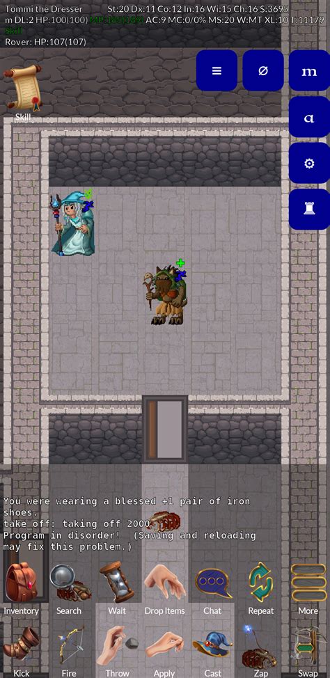 Take Off Many Remove Many Caused A Disorder When Taking Of All Armor · Issue 1660