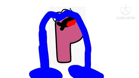 Alphabet Lore P Crying Youtube