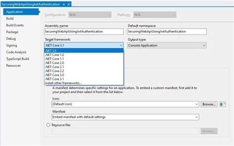 how to migrate asp core 3 x to asp 5 asp hosting tips and guides