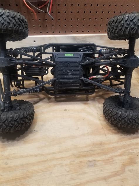 Axial Wraith R C Tech Forums