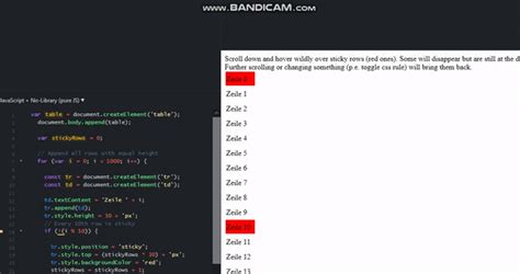 Css Multiple Sticky Elements Disappear In Firefox Stack Overflow