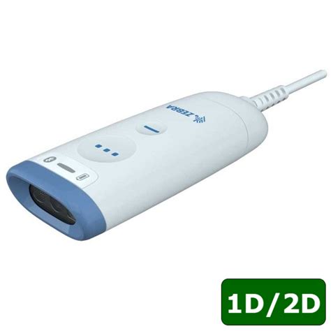Zebra Cs6080 Healthcare Corded Barcode Scanner The Barcode Store