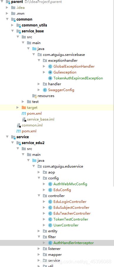 Springboot的token的全局配置及整合springboot整合token Csdn博客