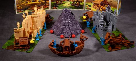 Catapult Feud Volcano Expansion