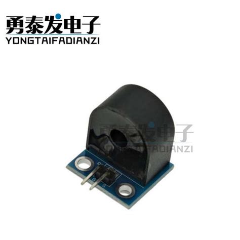 Current Sensor Module 5a Range Single Phase Ac Current Sensor Module