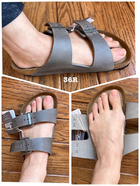 36 Too Small 37 Too Big Rbirkenstocks