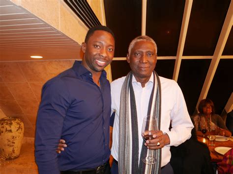 Tribute To Eric K Okai “thats My Son That Is My Son ” Those… By Papanii Nene Okai Sep