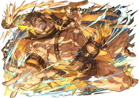 Heracles Tokyo Afterschool Summoners Image By Pixiv Id 598317