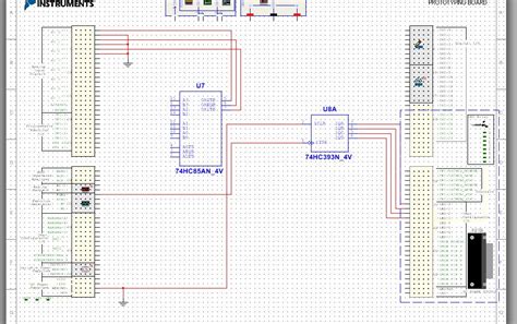 Simulation Of Ni Elvis 2 On Ni Multisim Problem Ni Community