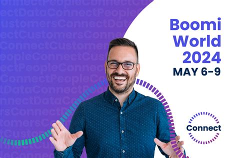 Boomi World 2024 Information Inspiration And Innovation