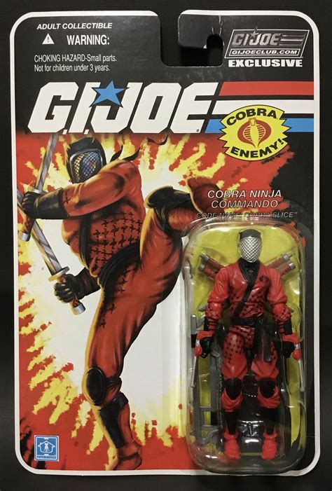 Gi Joe 25th Anniversary Slice Slice Was Released As Part Flickr