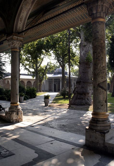 Topkapi Palace Gardens Topkapi Palace Gardens