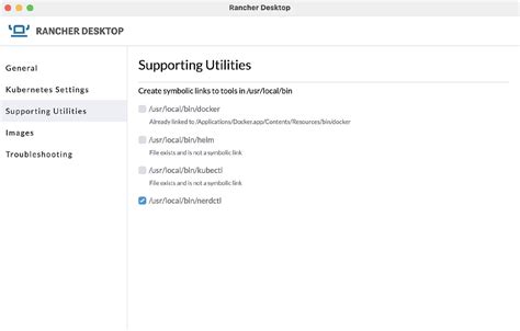 一文带你入门 Rancher Desktop 权威教程 Rancher 中文论坛
