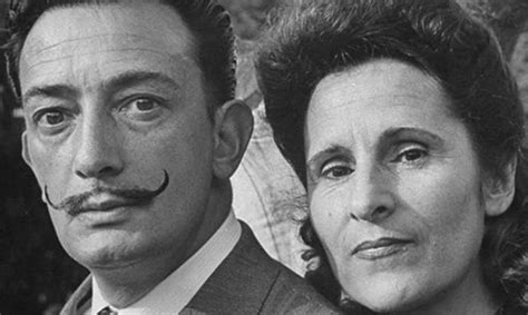 Gala Salvador Dali Biographie Salvador Dalí Steckbrief ᐅ Meister Der
