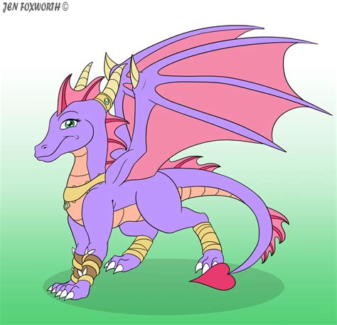 Cynder Ember Fusion — Weasyl