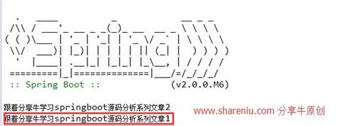 Springboot源码分析10 Applicationcontextinitializer使用