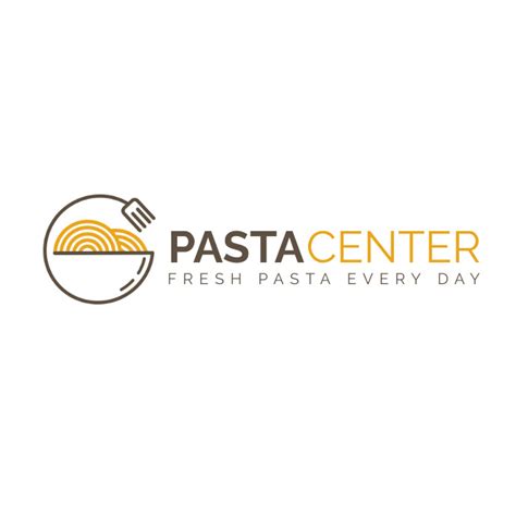 Logo Design Pasta