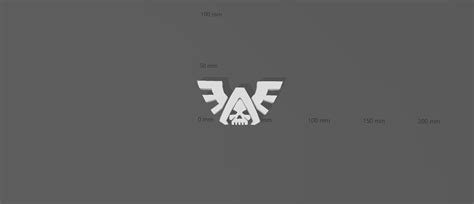 ⚔ Warhammer Logo・free 3mf File For ・cults