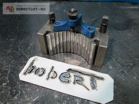 Резцедержатель (кассета) мультификс BD25120. купить в Северске цена ...