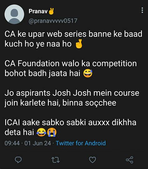 Pranav Pandey On Linkedin 😅pranav Pandey