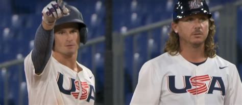 Why Cant Mlb Players Play In The Olympics It Comes Down To Money