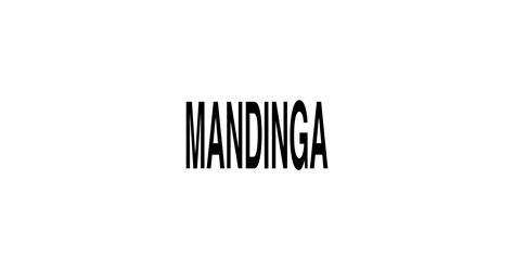 Mandinga Tienda Online