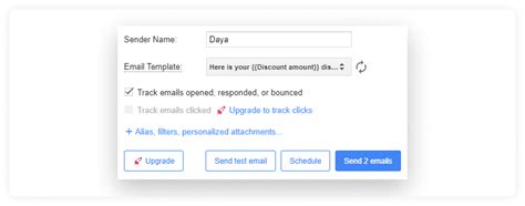 How To Perform Mail Merge In Gmail With Attachments