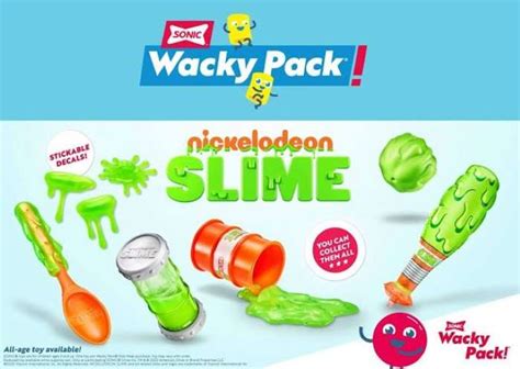 Unleashing Fun Everything You Need To Know About Sonics Wacky Pack