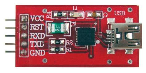 Usb Interface For Arduino Optiboot Ic Come With Usb Cable Robot R Us