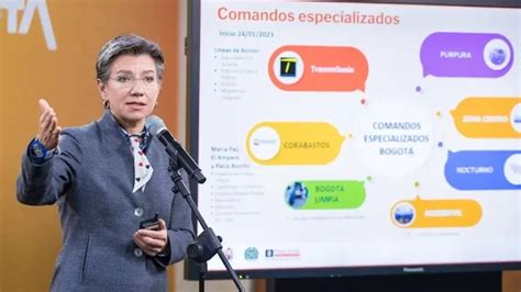 Claudia López Arremetió Contra Operador Del Relleno Doña Juana “ni Un