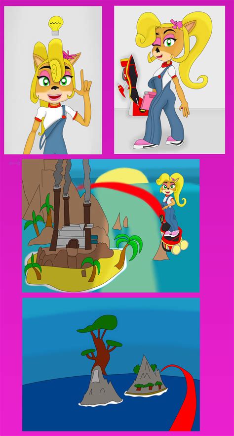 Coco Reunites With Crash Comic Part 24 By Clarabangel On Deviantart
