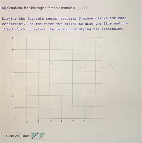 Solved Consider This Linear Program Minimize Z38x47y