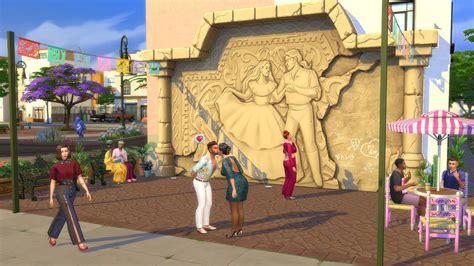 Buy The Sims 4 Lovestruck Pc