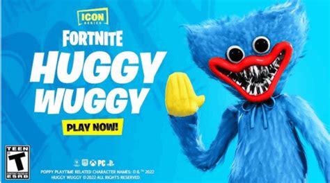 The Collaboration Between Poppy Playtime And Fortnite Has Now Been Officially Teased EnosTech Com