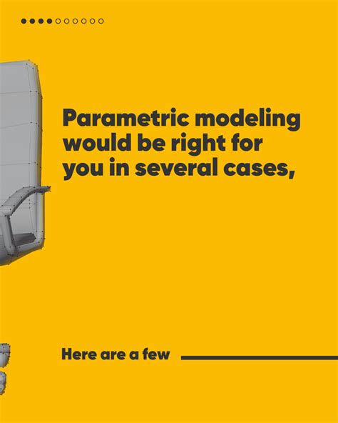 Parametric Modeling Is Great For You Heres Why Rbeegraphy
