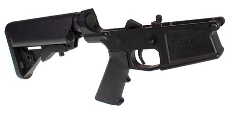 Lr 308 Lower Build Kits Delta Team Tactical