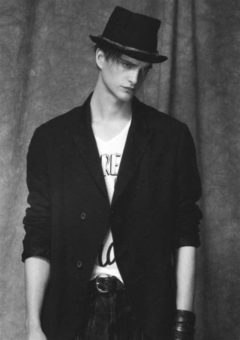 Robert Laby French Male Model Lpsg