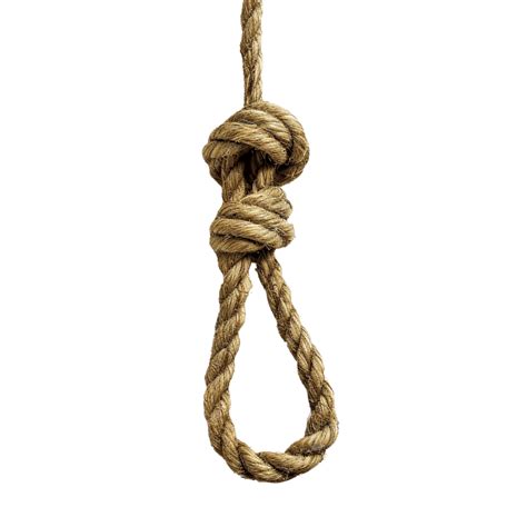 Hanging Rope Clipart
