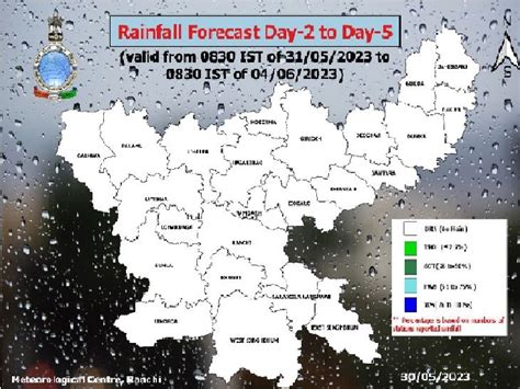 Monsoon Will Knock Late Now The Heat Will Torture There Will Be No