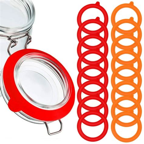 Canister Rubber Seals