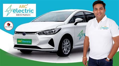Abhinav Kalia And Prashant Veer Singh Driving The Green Revolution With Arc Electrics