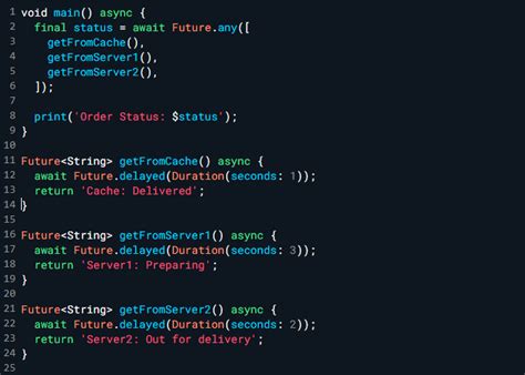 Futureany Vs Futurewait The Smart Way To Handle Asynchronous Operations In Flutter By