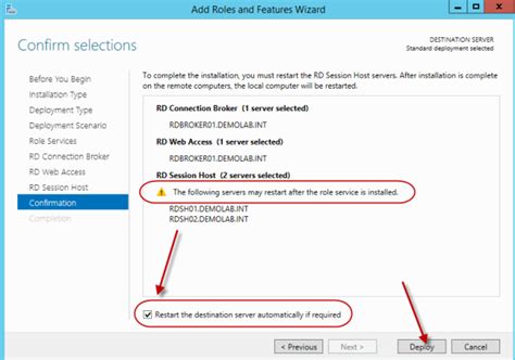 Deploying A 2012 2012r2 Remote Desktop Services Rds Farm Thewolfblog