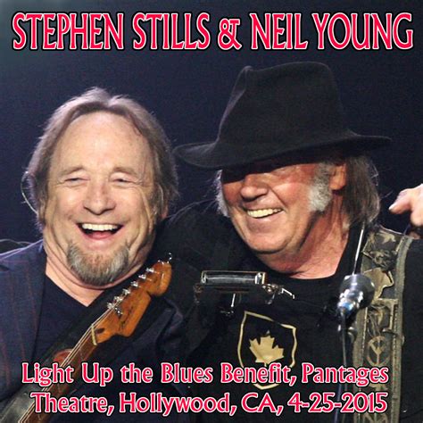 Albums That Should Exist Stephen Stills And Neil Young Light Up The