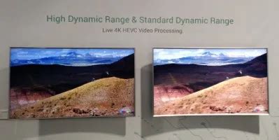 Industry Comments On HDR Display Daily
