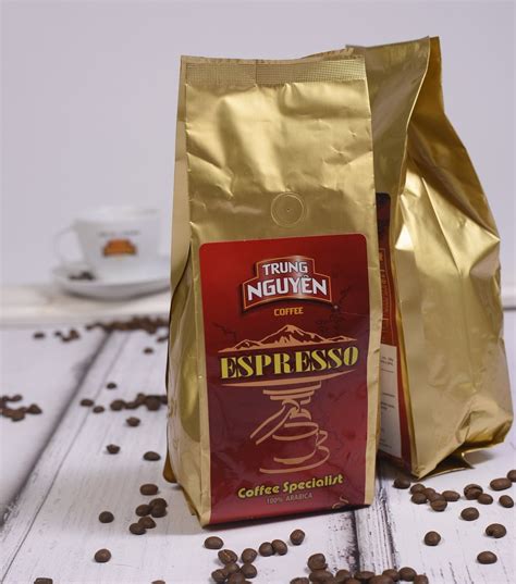 Trung Nguyen In Iceland Trung Nguyen E Coffee