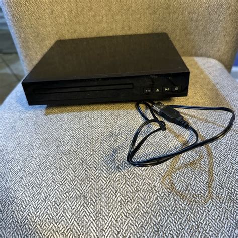 Onn Other Onn Hdmi Dvd Player Wtts Model 0008761 No Remote Tested