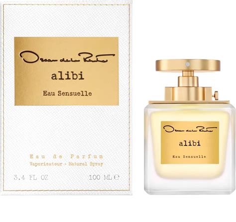 Oscar de la Renta Alibi Sensuelle Eau de Parfum 100 ml | lyko.com
